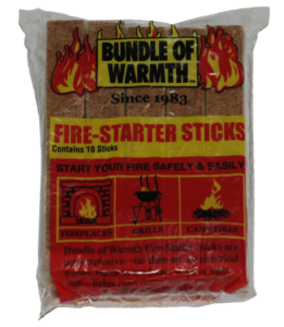 Fires-Sarter Sticks | Bundle of Warmth